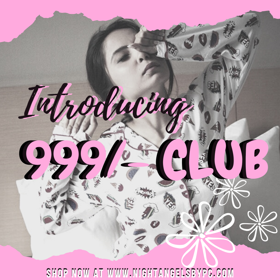 999 CLUB – MidNight Angels by PC