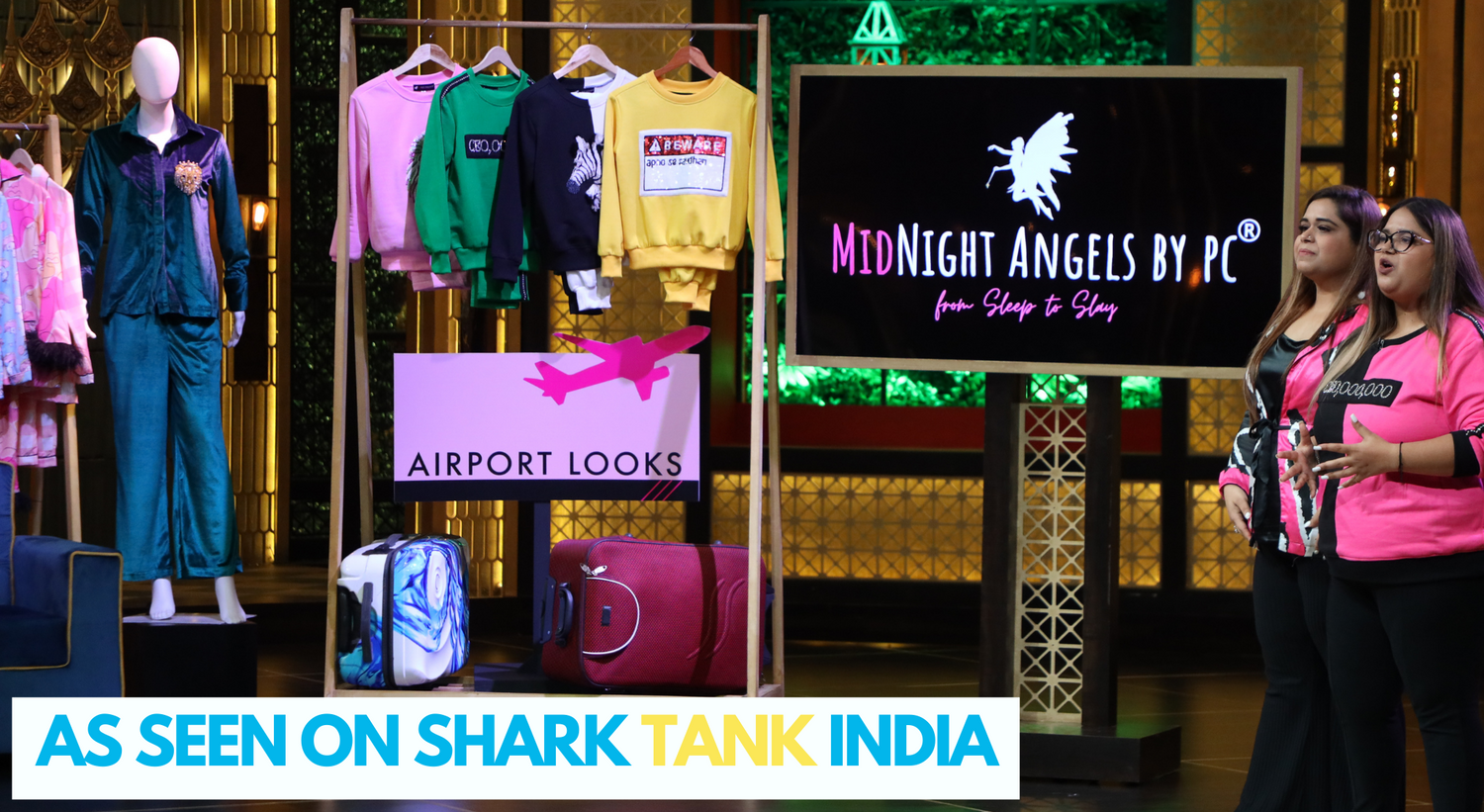 Midnight Angels by PC – MidNight Angels by PC