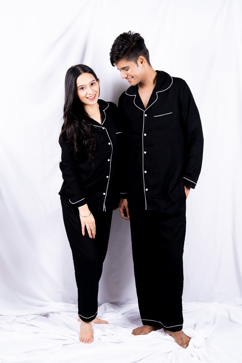 Couple Nightwear – MidNight Angels by PC