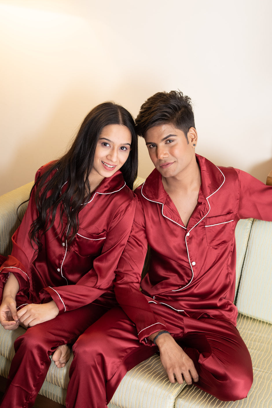Couple Nightwear – MidNight Angels by PC